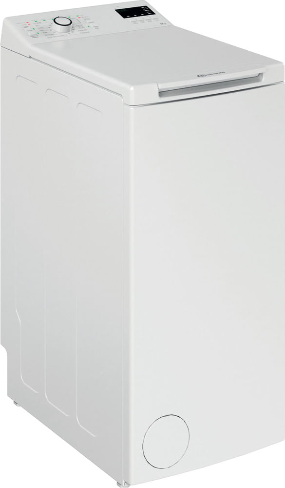 Toplader-Waschmaschine 6 kg - WAT Smart Eco 12C - Indesit AT